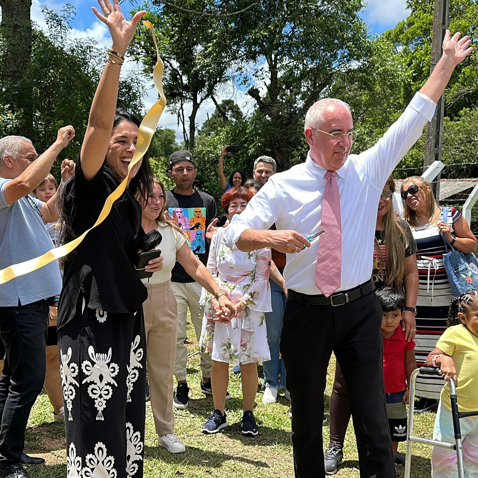 Het nieuwe land en ons gezegende werk in Brazilië - Nieuw Leven Online